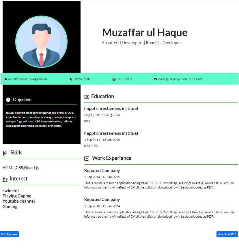 Md Muzaffarul Haque